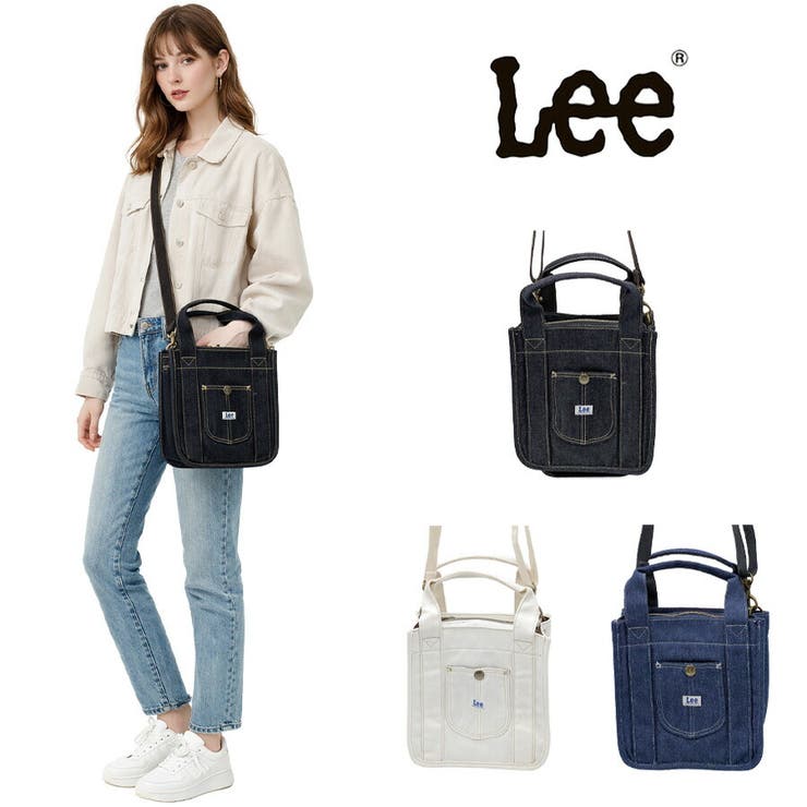 Lee（リー）2wayミニトート商品番号：320-05025【商品詳細】※あくまで参考程度にご参照下さい。素材コットン/ポリエステルサイズ約 W 21 × H 21 × D 10 cm重量約 230 g【ご注意】・モニター、画面環境、照明な...