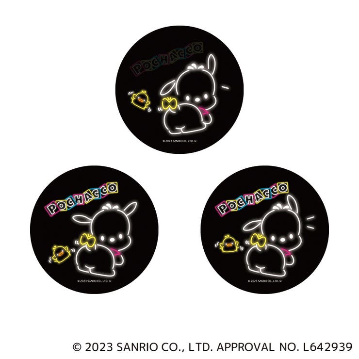 ・大好きなキャラクターといつも一緒！ レンチキュラー印刷を使用した缶バッジです。・使い方いろいろ！ 飾ったり、カバンにつけたり、ノートやスマホケースに挟んで楽しめます。・レンチキュラーとは？・見る角度で絵柄が変化する国内製造の高品質な印刷技...
