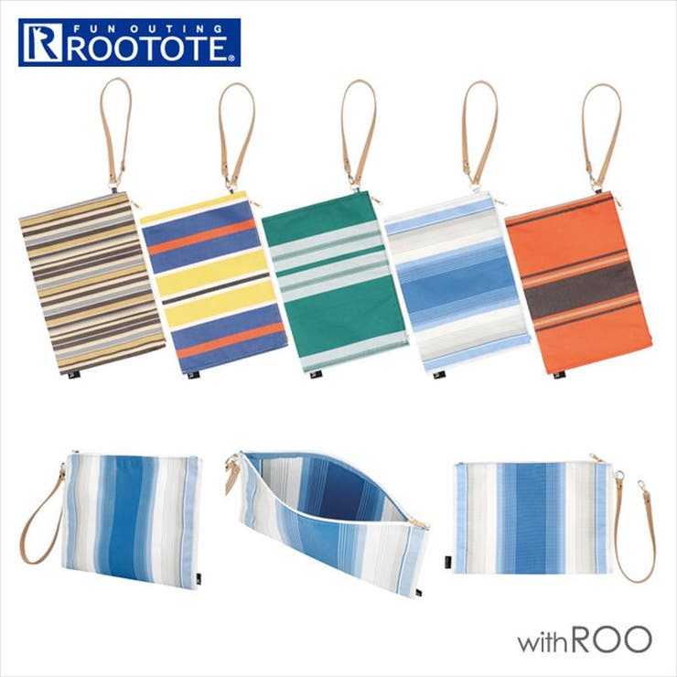 新作毎日入荷中NEW ARRIVAL＞＞＞商品ページはこちら＜＜＜▼ 関連商品 ▼ROOTOTE SY.BR2wayサコッシュ.サンシェードAROOTOTE SY.デリワイド.サンシェード A■商品紹介商品説明ファッションのアクセントに！リ...