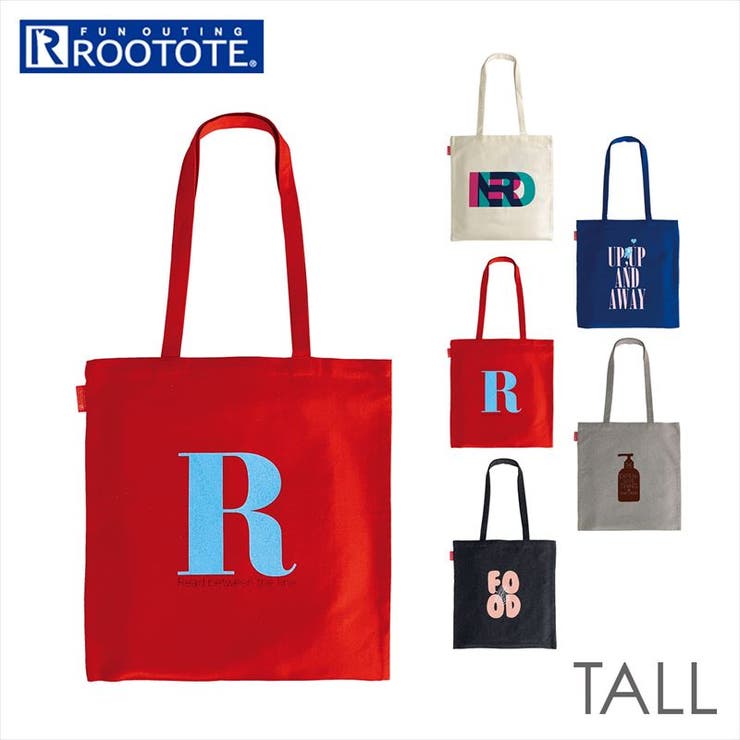 【ブランド】ROOTOTE(ルートート)【商品名】ルートート ROOTOTE 1224 NA.TALLフラット.エピファニー-B【商品説明】・環境に優しいリサイクルコットン素材のエコトート。・エコ素材でありがちなナチュラルカラーのコットント...