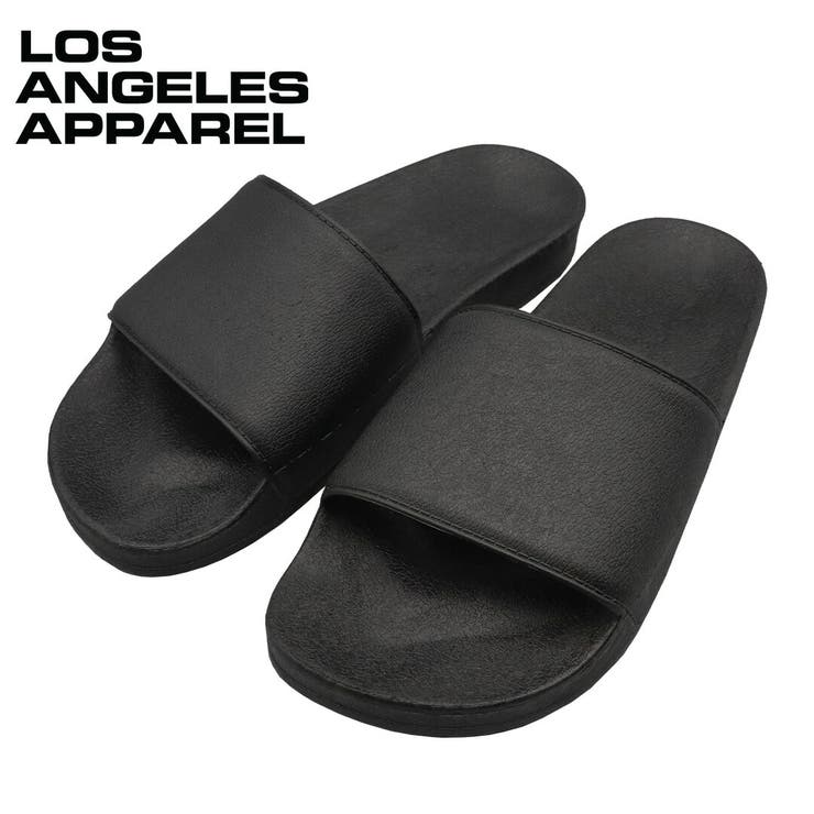 アイテム詳細ブランドLosAngelesApparel(ロサンゼルスアパレル)商品名Unisex Slidesアイテムその他素材PVC100%カラーBlack(ブラック/黒)サイズ・US8 (約26cm)＝ウィメンズUS10足幅 約9cm／...