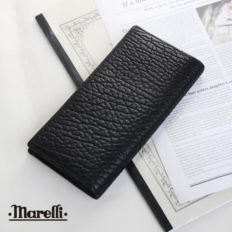 marelli　アザラシ長財布サイズ横幅19cm、縦9cm、束入れマチ2cm仕様札入れ1、カード入れ13高級素材のアザラシの革を使った財布です。アザラシの革は、堅牢な表皮で、丈夫なので長くご愛用いただけます。最新情報は店舗TOPから店舗商品...