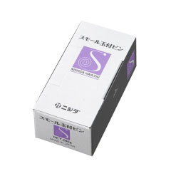 商品名：ニシダ スモール玉付ピン 280g 加工：テンバー(みがき)加工 材質：鋼鉄 1本の重量：0.39g 特徴：小さく目立ちにくく細かい部分のアレンジに。玉が付いているので頭皮や髪を傷つけない。 商品サイズスペック 1箱の入り数：約71...