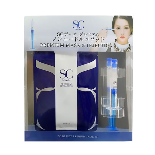 ◆ヒト由来幹細胞エキス配合で年齢の気になる肌に! ◆インジェクション：洗顔後気になる部分にインジェクションの美容液を塗布し、 　スピキュールを埋め込みようにゆっくりなじませます。 ◆シートマスク：洗顔後、シートマスクを顔の上にのせ10〜15...