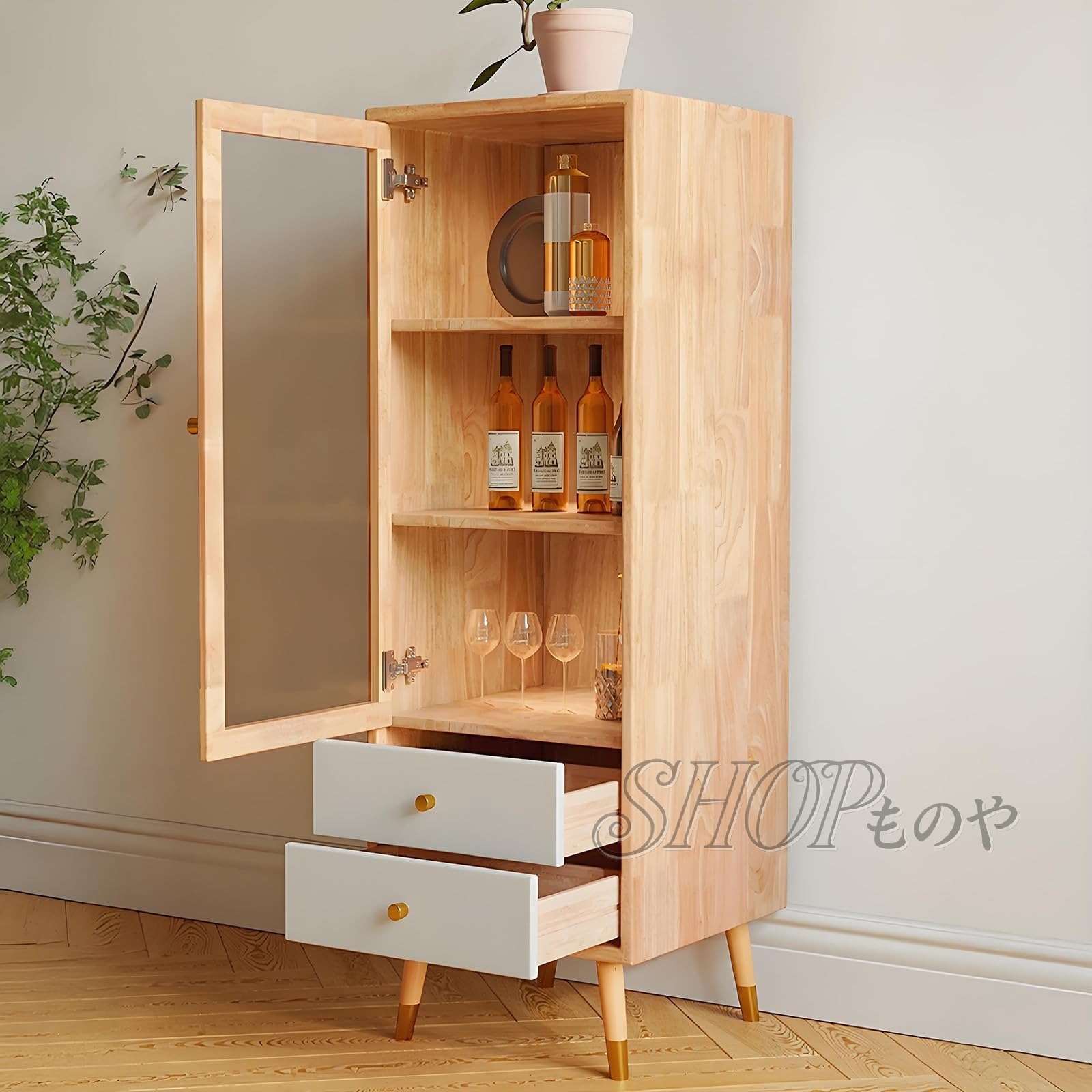 · 【高品質素材】この酒棚 ディスプレイは天然木製で作られています。頑丈な木製フレーム構造で安定性に優れ、様々なワインをしっかりと収納できます。木製表面は滑らかで手触りが良く、長期間使用しても変形やひび割れが起こりにくい耐久性を備えています...