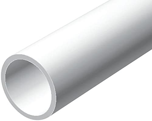 京商 エバーグリーン スケールモデル プラ棒 パイプ 直径7.9mm 内径6.5mm 3本入 模型用素材 70EG230 直径7.9mm 内径6.5mm 全長355.6mm 3本入 エバーグリーン スケールモデル Evergreen Sca...