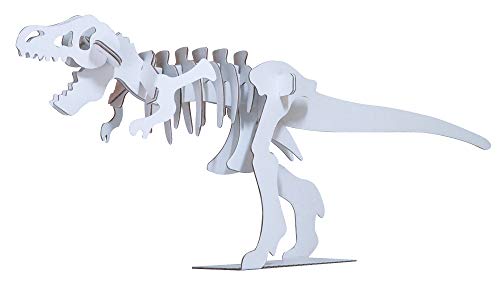 hacomo kids ティラノサウルス 0173 ダンボール工作キット ティラノサウルス：H130×W340×D50mm 生産地：日本 素材 成分：紙 パッケージ：個包装 【JANコード】4562201010173 【状態】新品 【発送】...
