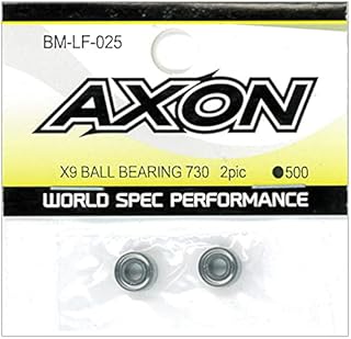 商品説明メーカー:アクソン商品名:X9 ボールベアリング730(2個)型番BM-LF-025JANコード:4573448242937発送予定:1から2営業日で発送(休業日を除く)