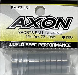 商品説明メーカー:アクソン商品名:スポーツベアリング15x10x4ZZ 10個型番BM-SZ-151JANコード:4573448245211発送予定:1から2営業日で発送(休業日を除く)