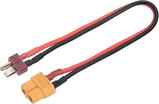 商品説明メーカー:ジーフォース商品名:2ピンコネクターケーブル(XT60)型番G0275JANコード:4580416432757発送予定:1から2営業日で発送(休業日を除く)