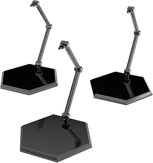 商品説明メーカー:グッドスマイルカンパニー商品名:シンプルスタンド*3 BLACK フィギュア&模型用 HEXタイプ型番66281JANコード:4580828662810発送予定:1から2営業日で発送(休業日を除く)