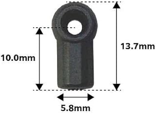 商品説明メーカー:SPEC販売/トップライン商品名:ボールエンドキャップ(SS)φ4.3用(4入)型番TP-347JANコード:4589434359350発送予定:1から2営業日で発送(休業日を除く)