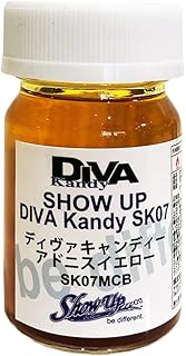 商品説明メーカー:シグナル SHOW UP事業部商品名:DIVA Kandy アドニスイエローマイクロボトル型番SK07MCB JANコード:4589918396710発送予定:1から2営業日で発送(休業日を除く)