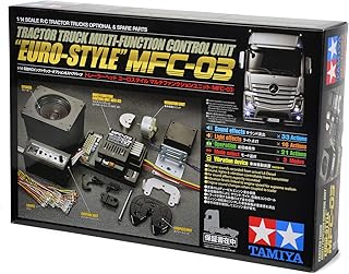 商品説明メーカー:タミヤ商品名:TROP.23 MFC03 ユーロスタイル マルチファンクションユニット型番56523JANコード:4950344565238発送予定:1から2営業日で発送(休業日を除く)