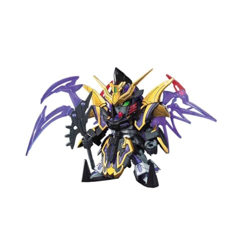 SDガンダム 三国創傑伝 徐晃ガンダムデスサイズ 色分け済みプラモデル BAS5058223 (C)創通 サンライズ パッケージ内に含まれる商品の数: 100 【JANコード】4573102582232 【状態】新品 【発送】1〜2営業日で...