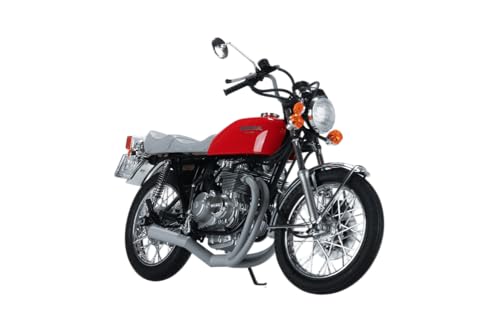 青島文化教材社(AOSHIMA) ザ☆バイク No. 22 1/12 ホンダ CB400 CB400FOUR '76 カスタム プラモデル 本田技研工業（株）監修中 ※画像は試作品です。 実際の商品とは異なる場合がございます ※組み立てには...
