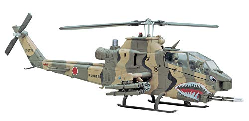 1/72AH-1S コブラ "陸上自衛隊" 男の子向き 対象年齢 : 15歳から 【JANコード】4967834015340 【状態】新品 【発送】1〜2営業日で発送（休業日除く）