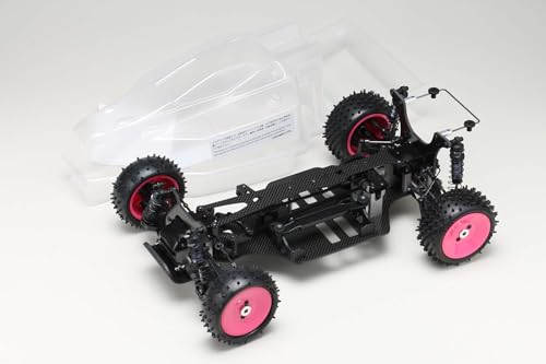 ヨコモ (YOKOMO) スーパードッグファイター ワークス'91 チームスペック競技用オフロードカー キット 電動ラジオコントロール YZ-W91TS 懐かしさ漂うヴィンテージマシンとはいえ、スーパードッグファイターのように高い走破性を発...