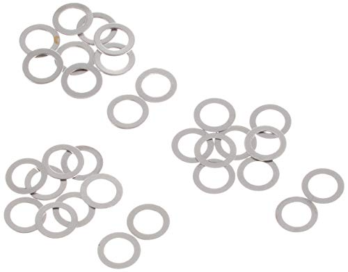 3レーシング 3RAC-SW04 ステンレス4mmシムスペーサー0.1/0.2/0.3厚(各10個) (スリーレーシング) RCカー汎用パーツ (Amazon.co.jpより) 【JANコード】4895124726945 【状態】新品 【発...
