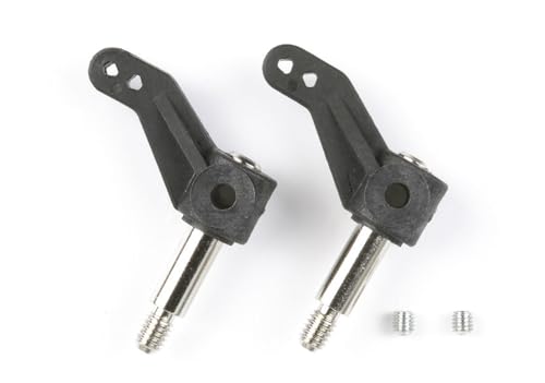 タミヤ(TAMIYA) ホップアップオプションズ OP.1154 F103 カーボン強化 フロントアップライト 54154 製品番号:OP-1154 カーボン繊維混入ナイロンを使用することで、クラッシュ等の耐衝撃性を向上 F103シャーシ各...