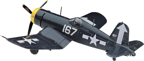 ハセガワ 1/72 アメリカ海軍 F4U-1D コルセア プラモデル A10 組み立て、塗装が必要なプラモデル。 別途、工具、塗料等が必要。 【JANコード】4967834011403 【状態】新品 【発送】1〜2営業日で発送（休業日除く）