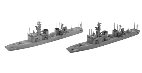 ハセガワ 1/700 ウォーターラインシリーズ 海上自衛隊 護衛艦 おおよど/せんだい プラモデル 014 組み立て、塗装が必要なプラモデル。 別途、工具、塗料等が必要。 【JANコード】4967834490147 【状態】新品 【発送】1...