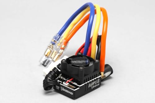 ヨコモ (YOKOMO) RPXS Ver.2 コンペティション ESCレーシングパフォーマー BL-RPXS-1 最新のブラシレス スピードコントローラー BL-RPX3 とBL-RPXS がニューバージョンになって登場! 従来のパワフル...