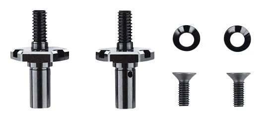Reve D RDX用アルミ製フロントアクスル (4.0mm) D1-010FA RDX用アルミ製 フロントアクスルです! 【JANコード】4582586514844 【状態】新品 【発送】1〜2営業日で発送（休業日除く）