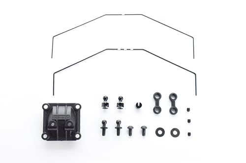 Reve D RDX用 リアスタビライザーセット (ワイヤー2種類入) D1-412RS RDX用のリアスタビライザーセットです。 装着することでドリフト走行中のロールを適度に制御し、リア周りのトラクションと安定性を大幅に向上させ、より迫力...