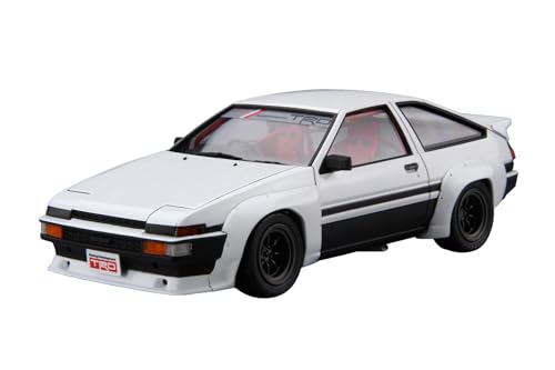 青島文化教材社(AOSHIMA) ザ☆チューンドカーNo.29 1/24 TRD AE86トレノ N2仕様 '85 (トヨタ) プラスチック製 プラモデル ※画像は試作品です。 実際の商品とは異なる場合がございます。 【JANコード】490...
