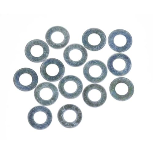 タミヤ(TAMIYA) R/C SPARE PARTS SP-586 3ワッシャー (15個セット) 常にベストなコンディションを保つために、磨耗や疲労したパーツは早めに交換。 RCカーの修理やメンテナンスにお使いください。 (Amazon...