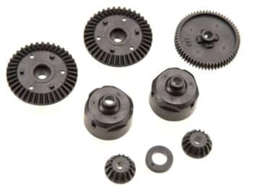 タミヤ(TAMIYA) R/C SPARE PARTS SP-1004 TT-01 G部品 商品モデル番号:300051004 製品サイズ:6.6 x 6.1 x 3.05 cm 商品重量:0.28 g 【JANコード】4950344510...