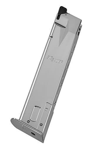 東京マルイ ガスブローバック シグシリーズ用ロングマガジン ステンレス 6mmBB弾仕様の東京マルイ純正のロングガスマガジン ガスガン「グロッグシリーズ」の予備マガジンになります ステンレスタイプとブラックタイプの2種類があります 【JAN...