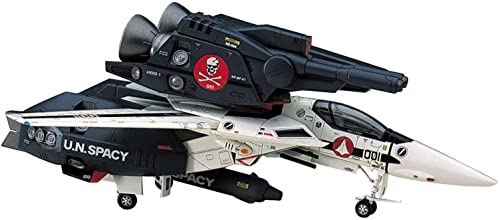 ハセガワ 超時空要塞マクロス 愛・おぼえていますか VF-1 スーパー/ストライク バルキリー 1/72スケール プラモデル 17 1/72スケール未塗装プラスチック組み立てキット 組み立て塗装が必要なプラモデル。 別途、接着剤や工具、塗料...