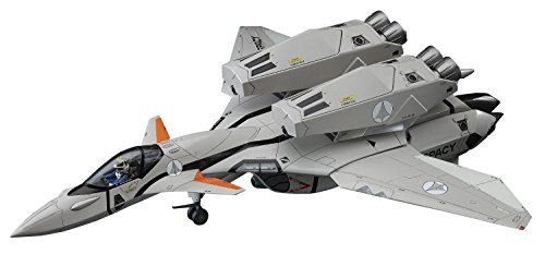 ハセガワ マクロスプラス VF-11B スーパーサンダーボルト 1/72スケール プラモデル 23 グレー (C)1994 ビックウェスト 組み立て、塗装が必要なプラモデル。 別途、工具、塗料等が必要。 【JANコード】4967834657...