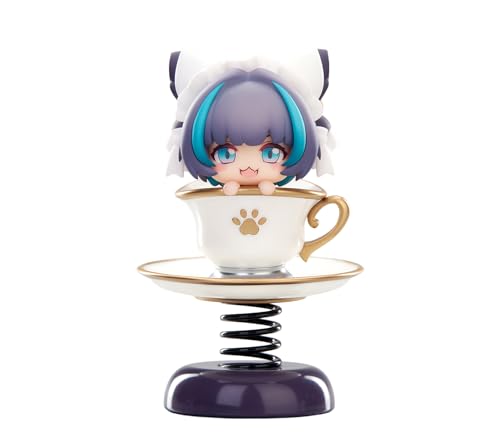 APEX HappyShake アズールレーン チェシャー PVC&ABS&金属製 塗装済み完成品フィギュア (C)2017 Manjuu Co.,Ltd. & YongShi Co.,Ltd. All Rights Reserved. (...