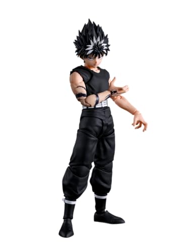 TAMASHII NATIONS S.H.フィギュアーツ 幽☆遊☆白書 飛影 約135mm PVC&ABS製 塗装済み可動フィギュア 原作／冨樫義博「幽☆遊☆白書」（集英社「ジャンプコミックス」刊）　(C)Yoshihiro Togashi...