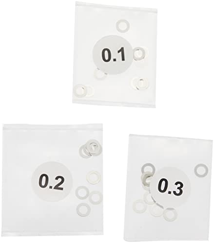 3レーシング 3RAC-SW03 ステンレス3mmシムスペーサー0.1/0.2/0.3厚(各10個) (スリーレーシング) RCカー汎用パーツ (Amazon.co.jpより) 【JANコード】4895124726631 【状態】新品 【発...
