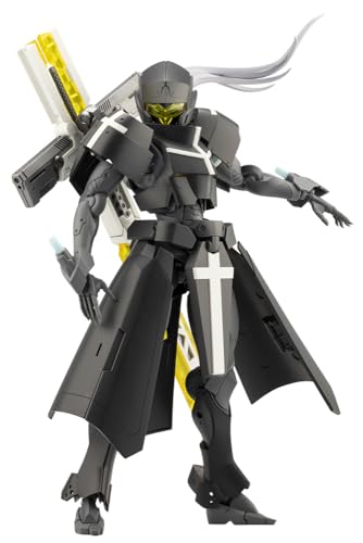 壽屋(KOTOBUKIYA) 無限邂逅メガロマリア ギリードゥ 全高約180mm ノンスケール プラモデル (C) KOTOBUKIYA メフィストと同じく素体部分は全身約54カ所が可動。 「膝関節」は一重関節の構造ながら深く曲がり、スネ内...