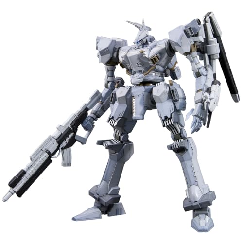 壽屋(KOTOBUKIYA) アーマード・コア アスピナ ホワイト・グリント ARMORED CORE 4 Ver. 全高約170mm 1/72スケール プラモデル (C)1997-2013 FromSoftware, Inc. All r...