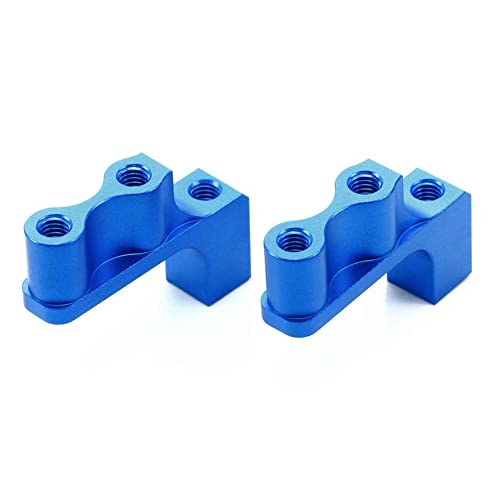 タミヤ(TAMIYA) RCパーツ ホップアップオプションズ No.2030 TD4 アルミサーボステー 22030 強度と精度に優れたアルミ削り出し製ステー。 サーボの取り付け剛性を高めて、シャープで確実なステアリング操作を実現します。 ...