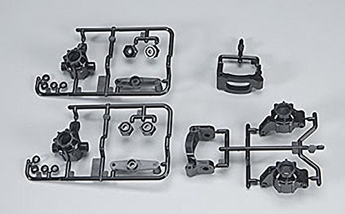 タミヤ(TAMIYA) R/C SPARE PARTS SP-1076 DF-02 B部品 DF-02 B PARTS (UPRIGHT) RCカーの修理やメンテナンスに 適応車種 パーツ:DF-02シャ-シ各車 【JANコード】49503...