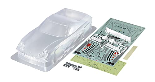 タミヤ RCスペアパーツ No.1672 SP.1672 1/10RC ロータス ヨーロッパ スペシャル 未塗装クリアスペアボディセット 51672 常にベストなコンディションを保つために、磨耗や疲労したパーツは早めに交換。 【JANコード...