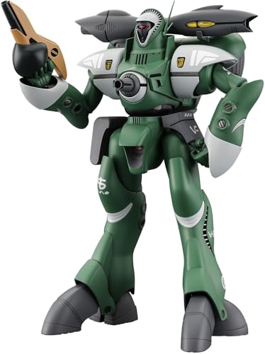 ハセガワ 超時空要塞マクロス 愛・おぼえていますか ヌージャデル・ガー 一般機 (劇場版) 1/72スケール プラモデル M35 (ロボット) (C)1984 BIGWEST 組み立て塗装が必要なプラモデル。 別途、工具や塗料等が必要。 1...