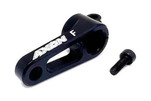 AXON LIGHTWEIGHT ALU SERVO HORN 18mm for FUTABA アルミ製サーボホーン MS-SA-F001 軽量アルミ製で高い強度と精度を誇ります。 優れた反応性と耐久性を実現し、信頼性の高いパフォーマンスを...