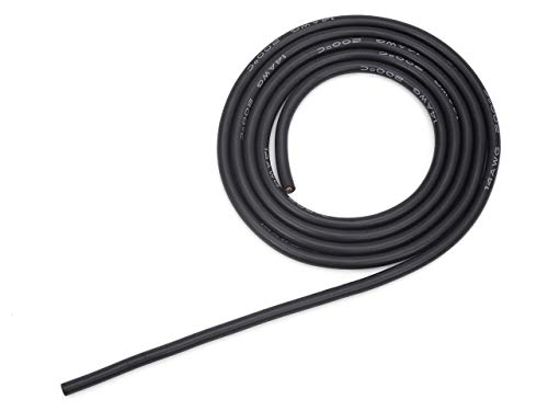 ジーフォース 14AWG シリコンケーブル 1.5m Black GA051 [日本正規品] ※本製品に電池、バッテリー等は付属しておりません。 【JANコード】4580416510516 【状態】新品 【発送】1〜2営業日で発送（休業日除く）