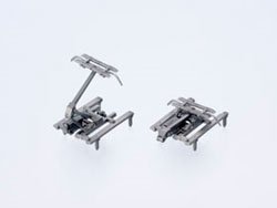 TOMIX パンタグラフ PT-7113-B 0249 2個入り 鉄道模型用品 パッケージサイズ/重さ:5x3x2cm/5g 【JANコード】4904810002499 【状態】新品 【発送】1〜2営業日で発送（休業日除く）