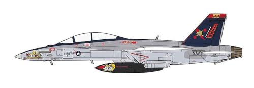 ハセガワ 1/72 F/A-18F スーパーホーネット VFA-11 レッドリッパーズ CAG 2013 プラモデル 02385 組み立て塗装が必要なプラモデル。 別途、接着剤や工具、塗料等が必要 1/72スケール未塗装プラスチック組み立て...