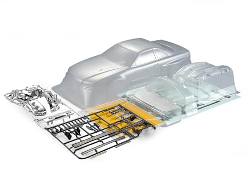 [Killerbody] 48626 1/10 日産スカイラインGT-R BNR34 クリアボディ 1/10 RCカー 未塗装ボディ 日産スカイラインGT-R BNR34 クリアボディ ホイールベース257mm 車幅195mm この商品は未...