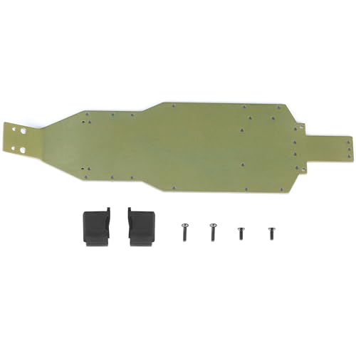 [LCRACING] RCカー L5073 LWBジュラルミンシャーシ BHC-1用 LWBジュラルミンシャーシ BHC-1用 L5011ジュラルミンシャーシより20mm延長したロングシャーシ。 走行安定性：直進安定性が向上します。 ホイー...